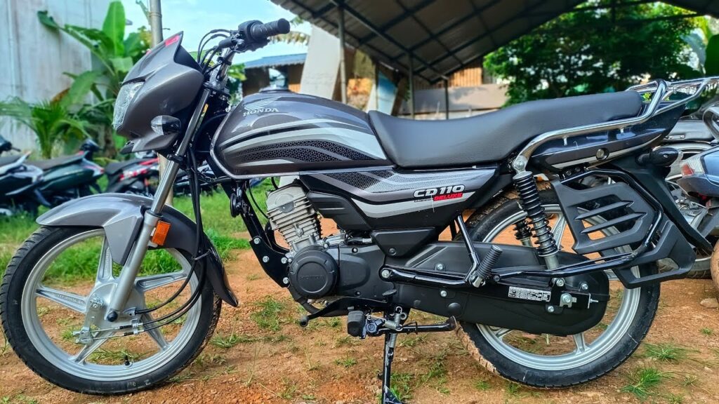 Honda CD 110 Dream's amazing mileage is surprising everyone, first ...